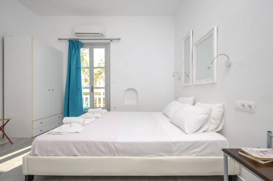 28 M² Villa ∙ 1 Bedroom ∙ 4 Guests - Naxos