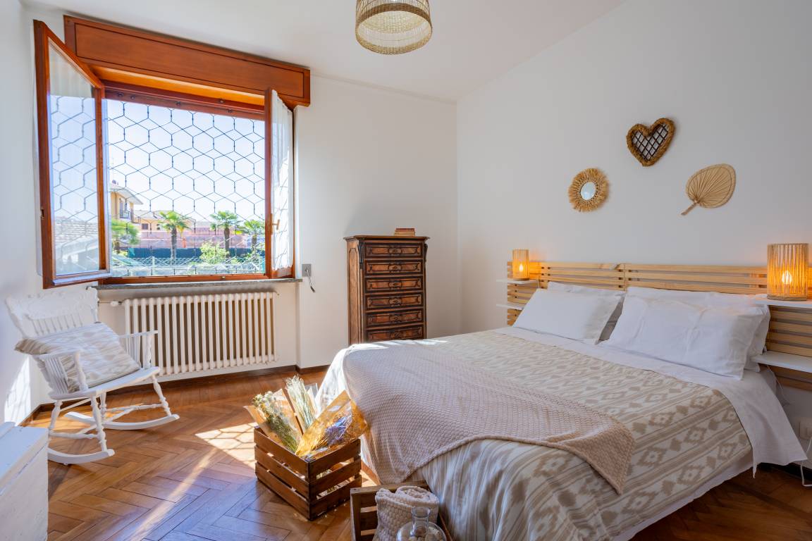 110 M² Villa Vacanza ∙ 2 Camere Da Letto ∙ 5 Ospiti - Borgomanero