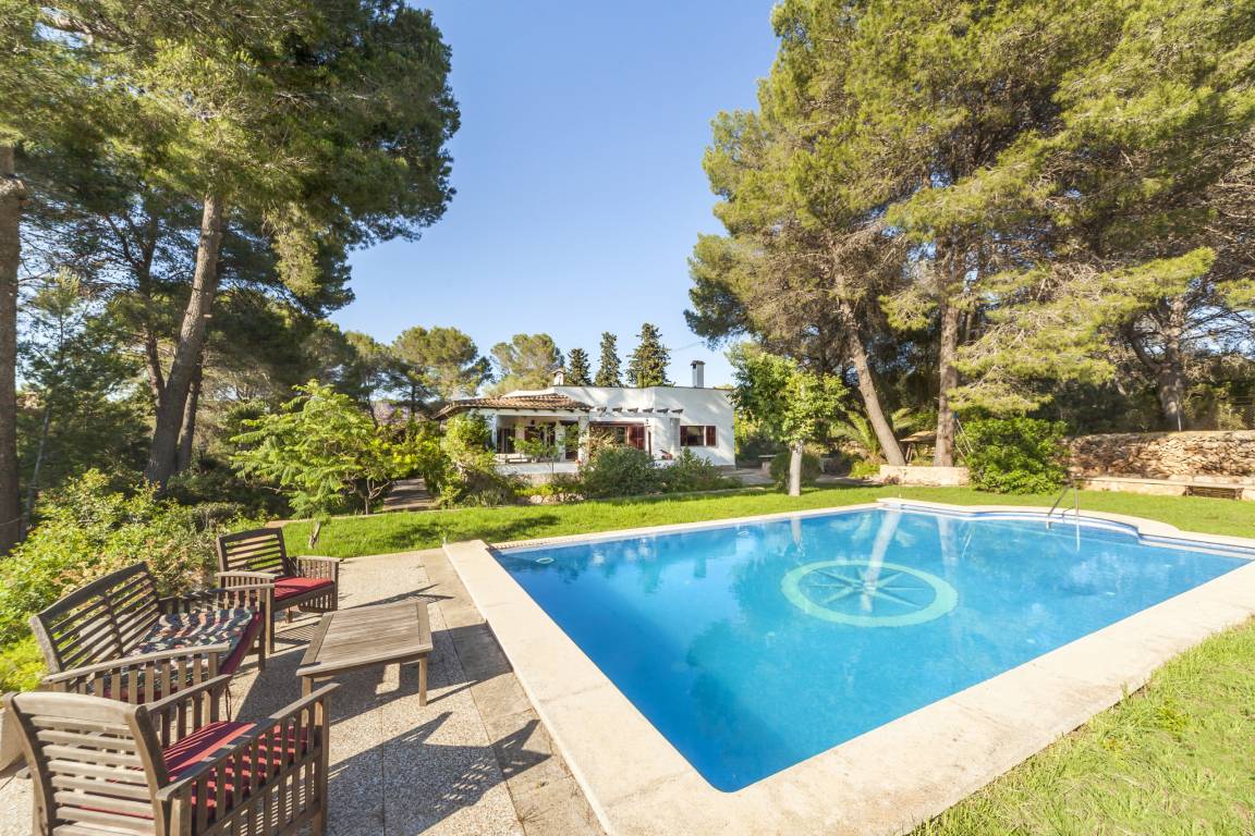 150 M² Villa ∙ 3 Bedrooms ∙ 5 Guests - Palma de Majorque