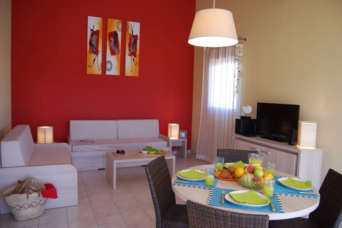 Maison De Vacances ∙ 2 Chambres ∙ 6 Personnes - Saint-Laurent-de-la-Salanque