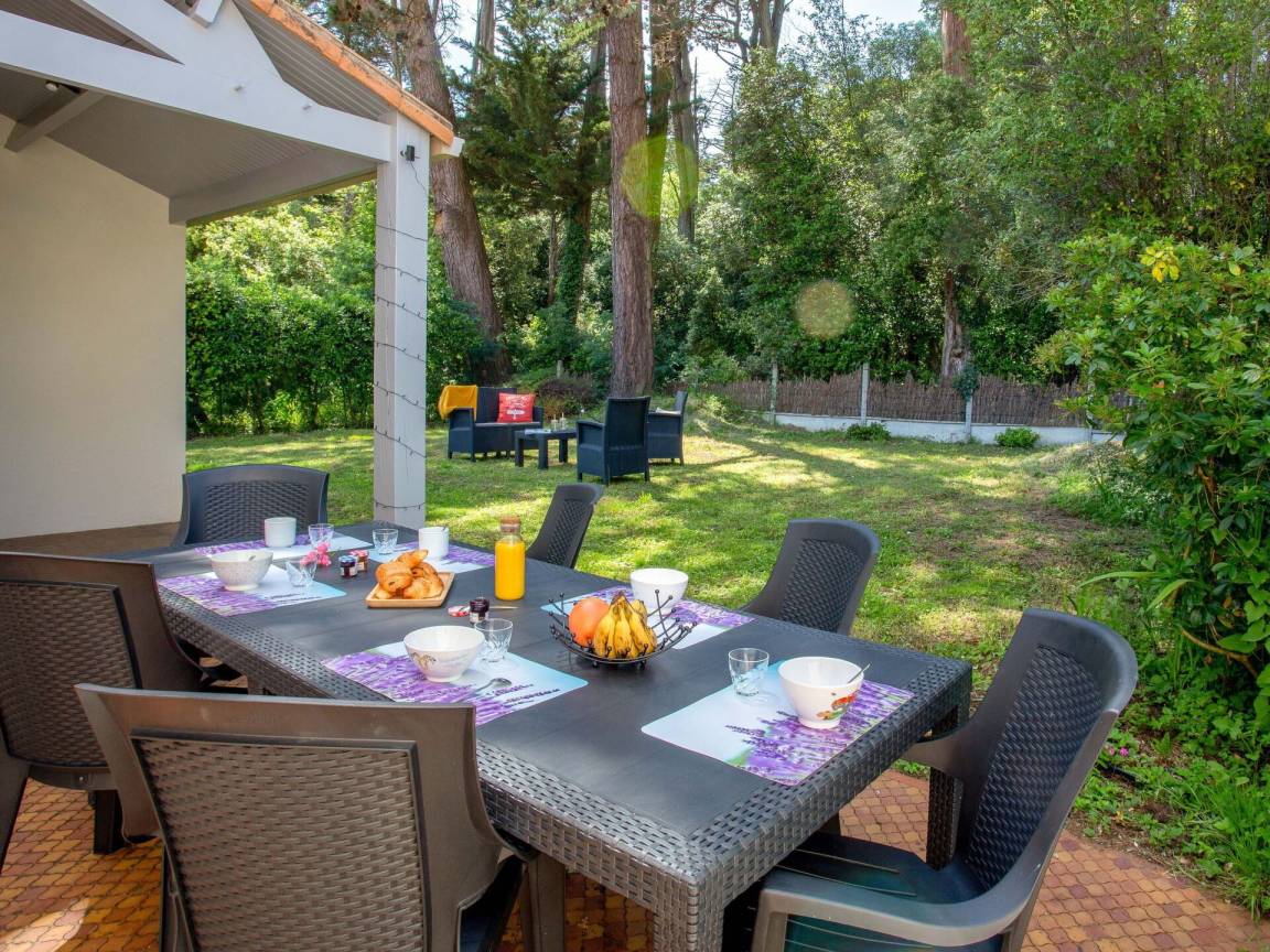 85 M² Casa ∙ 3 Habitaciones ∙ 6 Huéspedes - La Plaine-sur-Mer