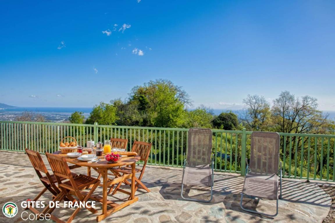 35 M² Gîte ∙ 2 Ospiti - Corsica