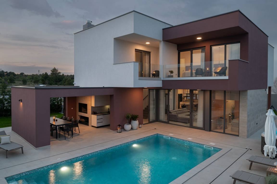 220 M² Villa ∙ 4 Bedrooms ∙ 10 Guests - Dugi otok