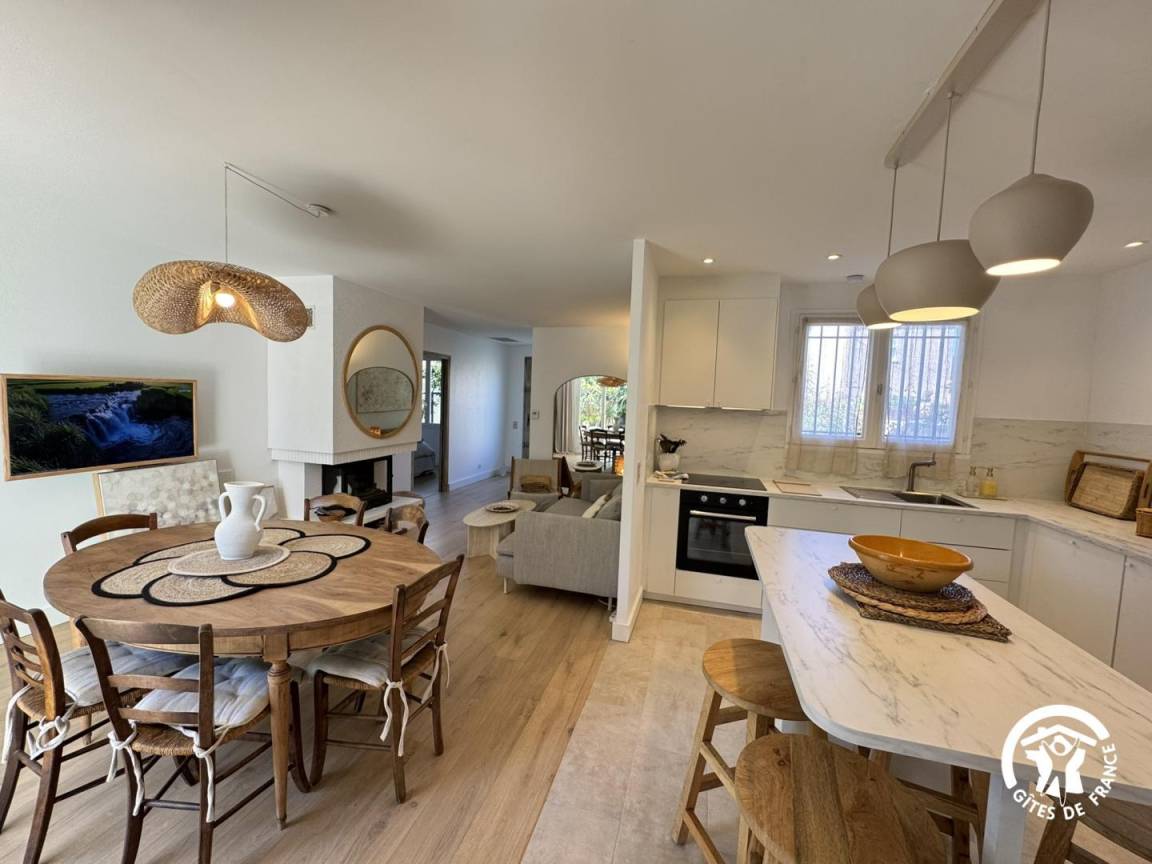 80 M² Gîte ∙ 3 Slaapkamers ∙ 6 Gasten - Perpignan