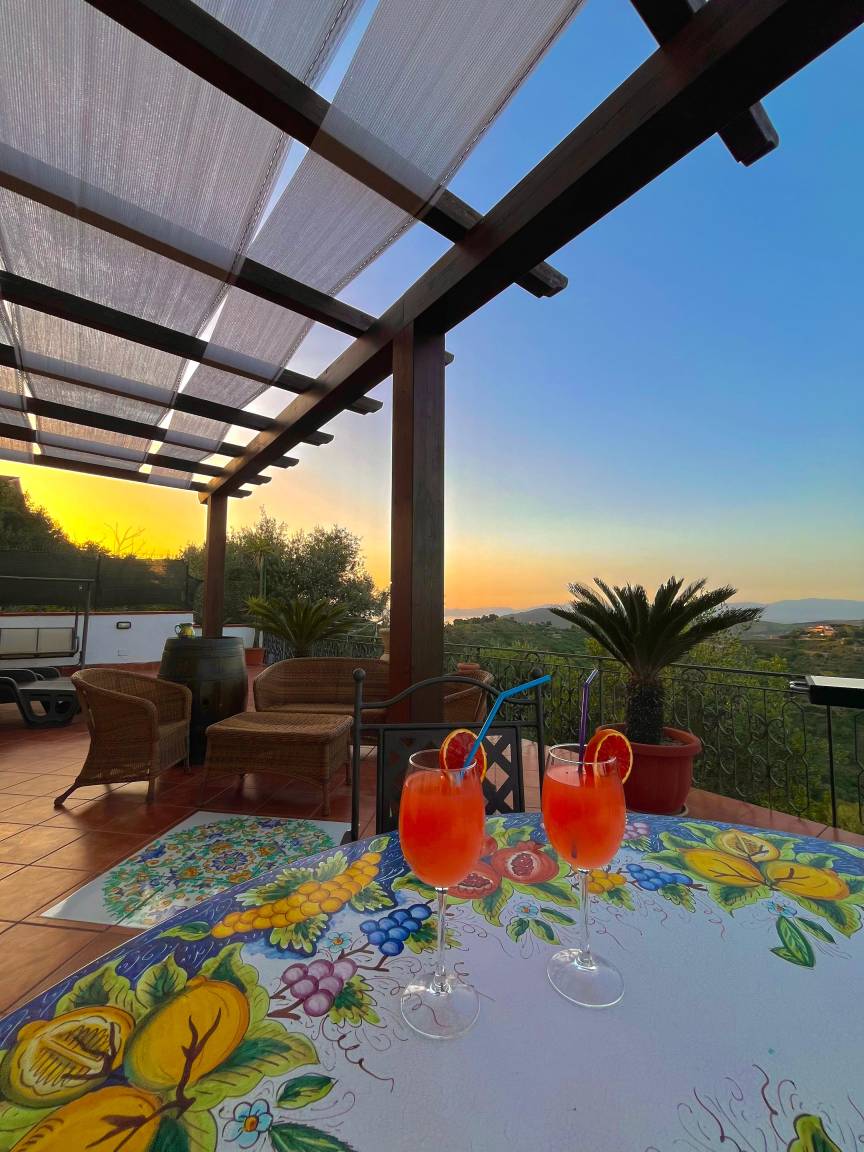 80 M² Apartment ∙ 3 Bedrooms ∙ 6 Guests - Castellabate