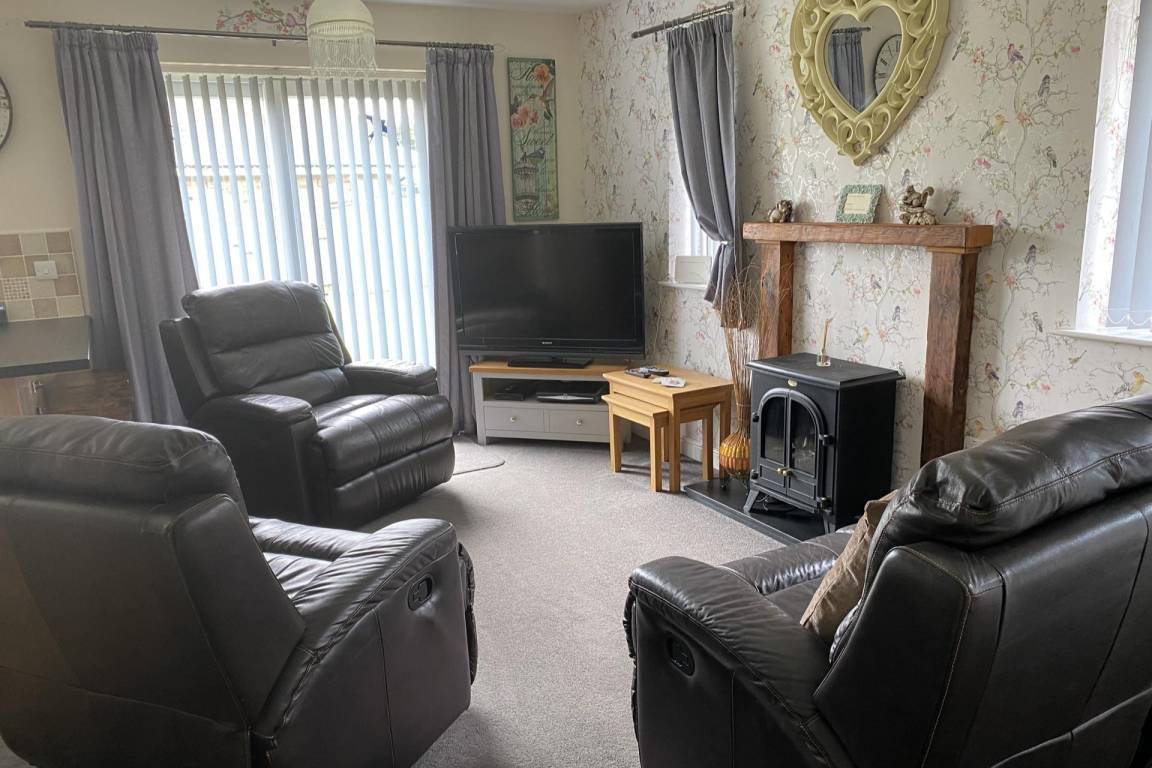 55 M² Cottage ∙ 2 Chambres ∙ 4 Personnes - Flamborough