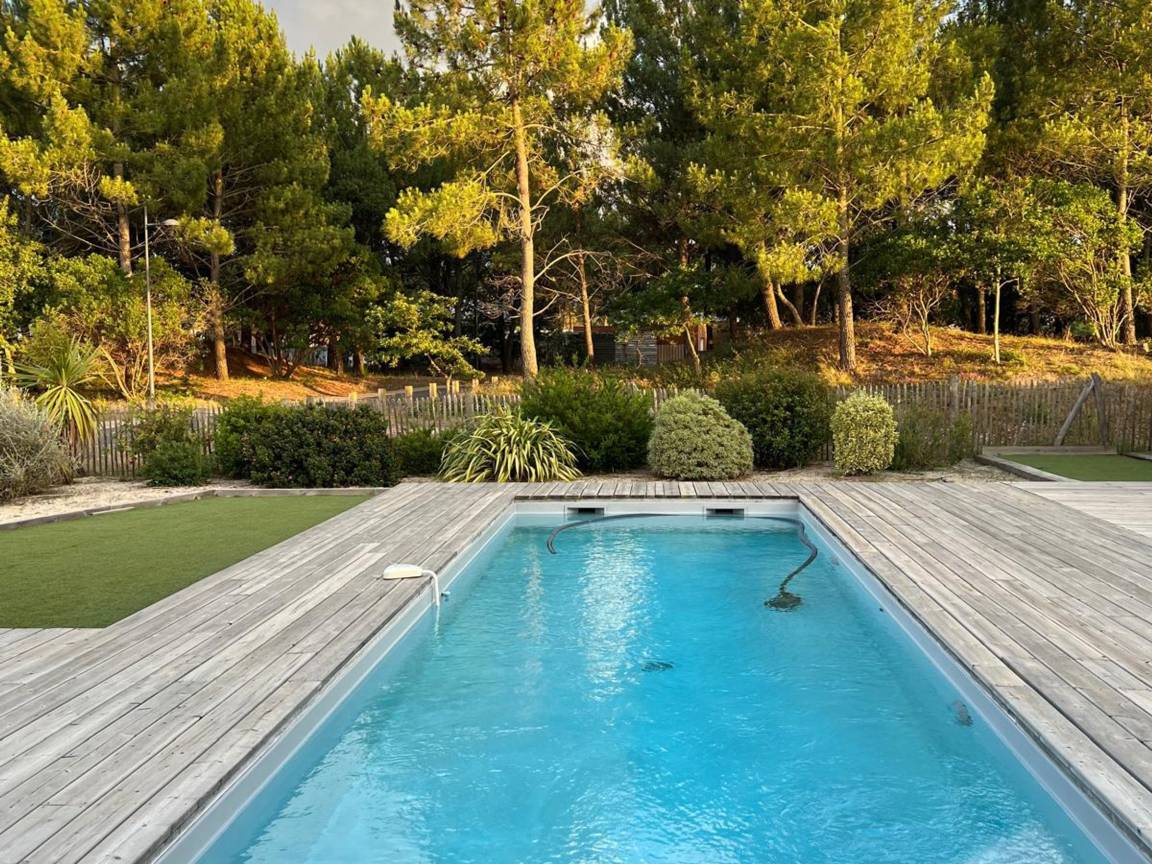 76 M² Maison De Vacances ∙ 2 Chambres ∙ 4 Personnes - Mimizan