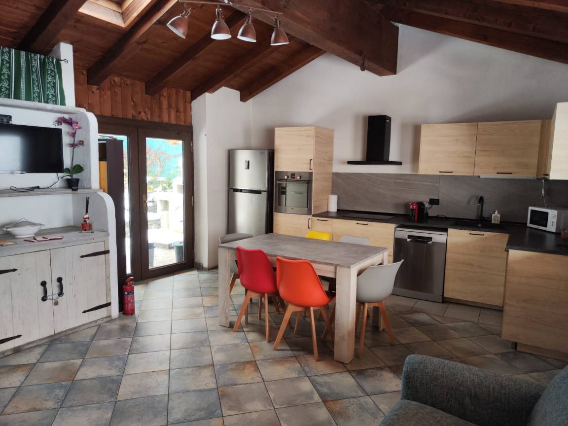 65 M² Appartement ∙ 1 Chambre ∙ 4 Personnes - Valgrisenche