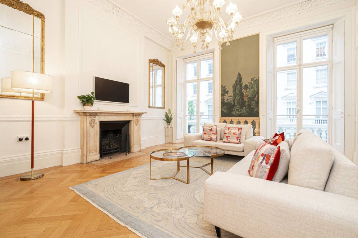 63 M² Apartment ∙ 1 Bedroom ∙ 2 Guests - Marylebone