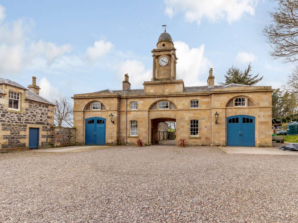 Cottage ∙ 2 Bedrooms ∙ 4 Guests - Cupar