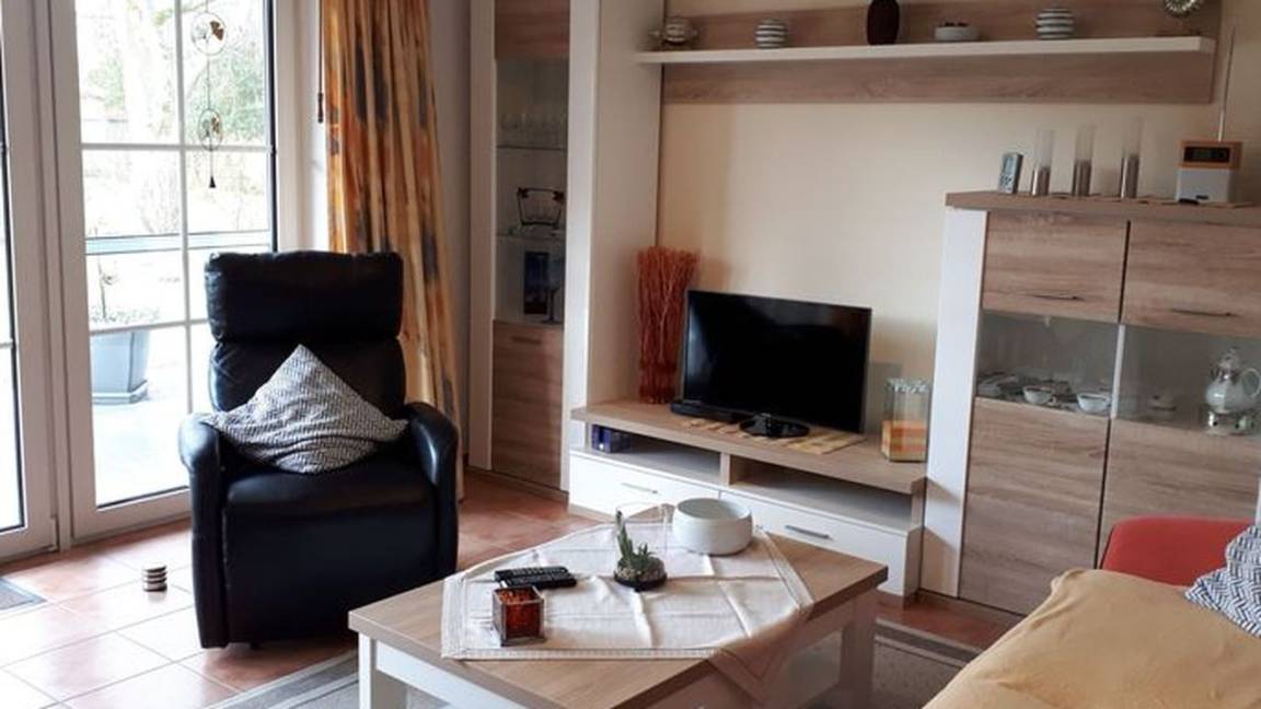 45 M² Appartement ∙ 1 Chambre ∙ 4 Personnes - Mer Baltique