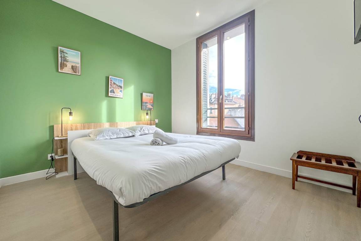 Studio ∙ 2 Personnes - Saint-Martin-d'Hères