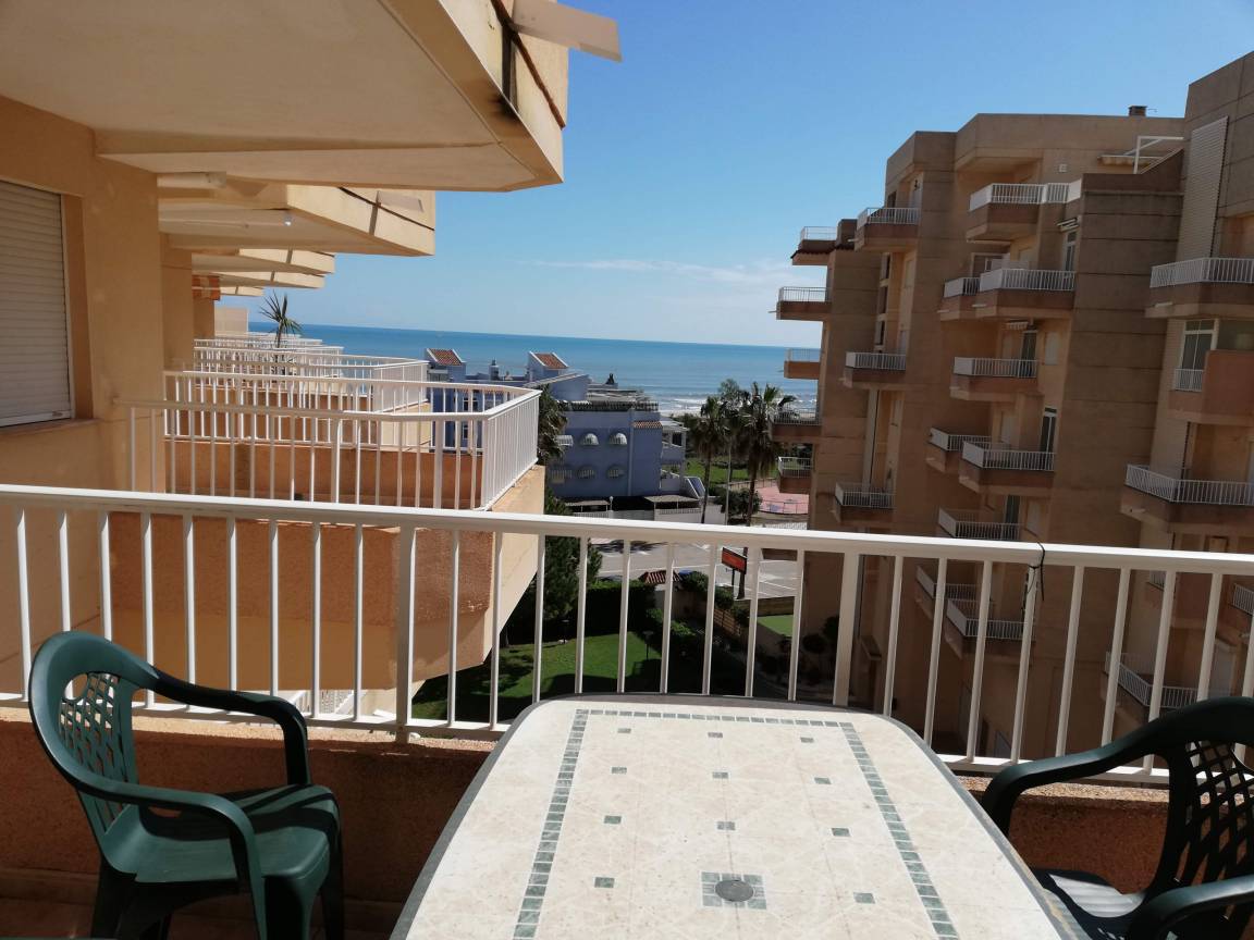 69 M² Apartamento ∙ 2 Habitaciones ∙ 5 Huéspedes - Xeraco