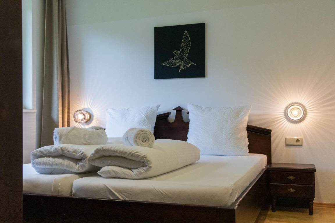 54 M² Ferienwohnung ∙ 1 Schlafzimmer ∙ 4 Gäste - Hochsölden