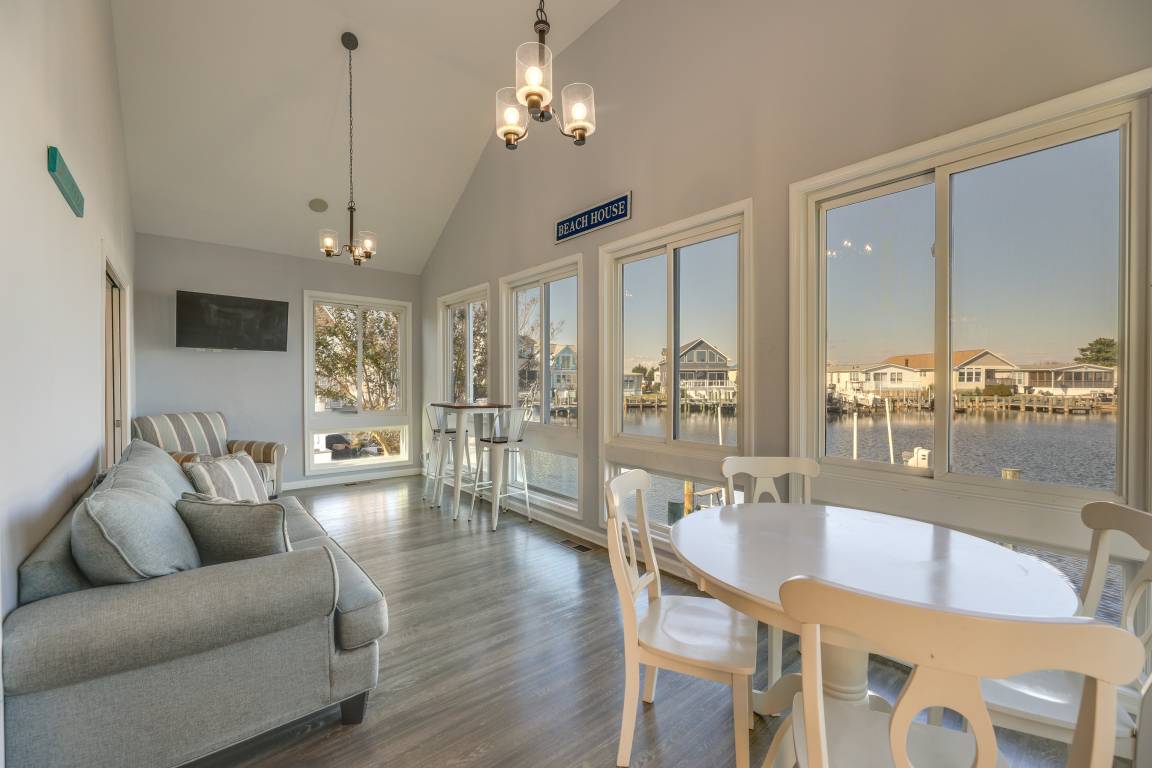 139 M² Maison De Vacances ∙ 3 Chambres ∙ 9 Personnes - Fenwick Island, DE