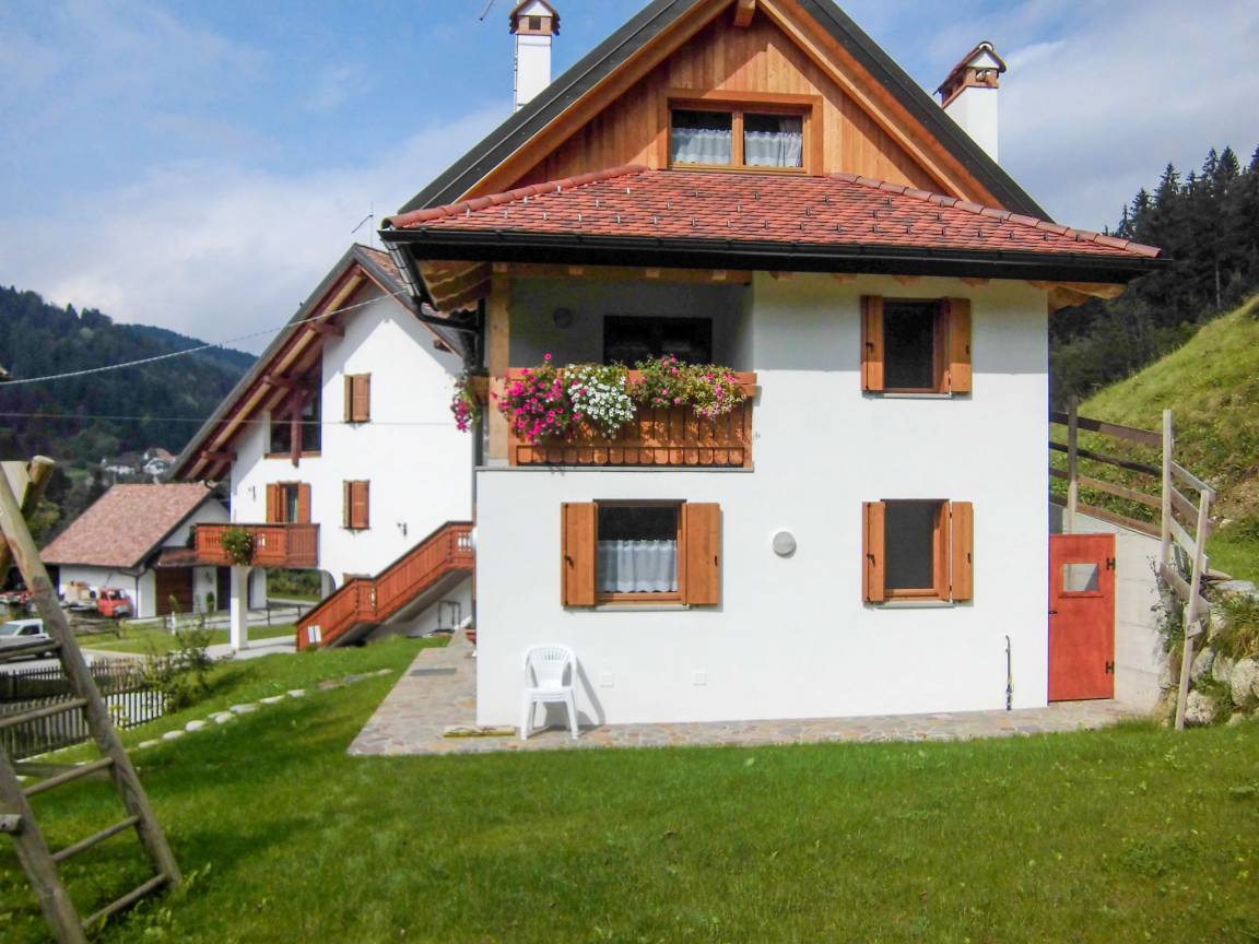 60 M² Casa Vacanza ∙ 1 Camera Da Letto ∙ 4 Ospiti - Monte Zoncolan