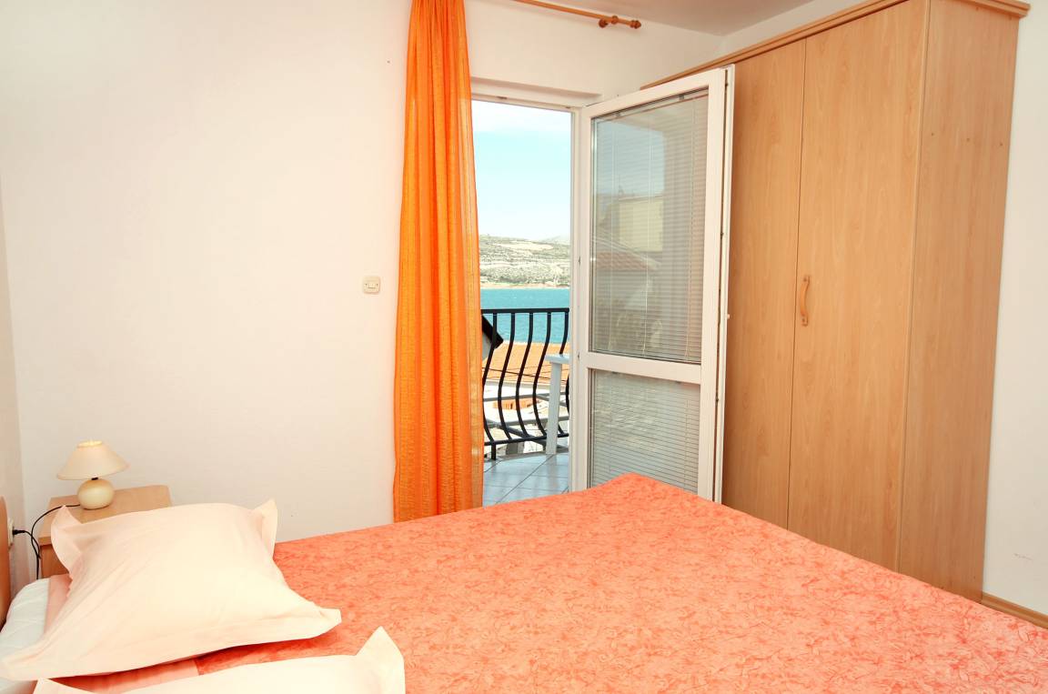 41 M² Appartement ∙ 2 Slaapkamers ∙ 4 Gasten - Trogir