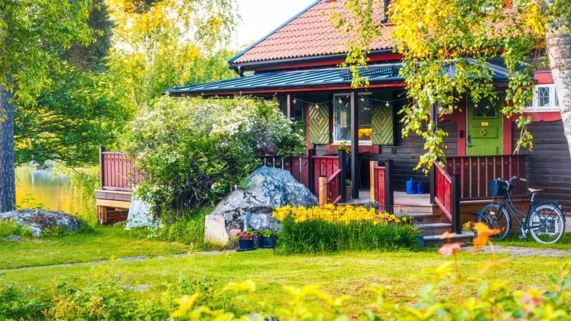 150 M² House ∙ 4 Bedrooms ∙ 6 Guests - Stockholm