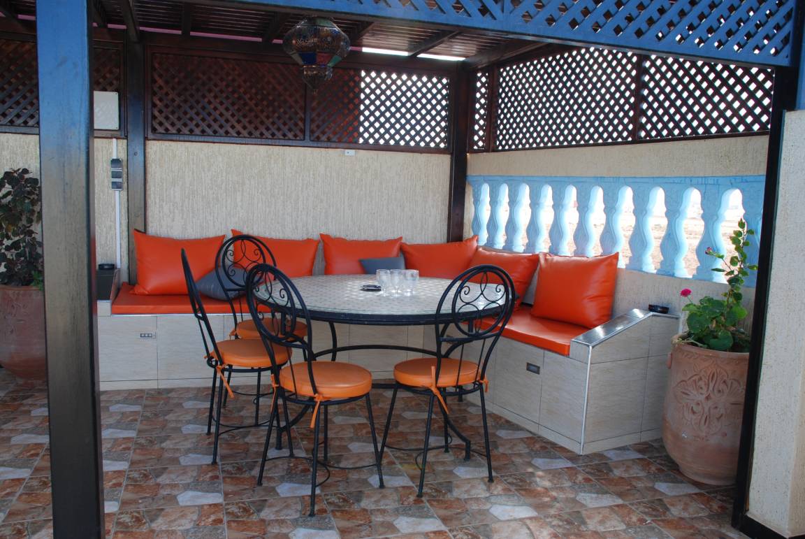 75 M² Apartment ∙ 2 Bedrooms ∙ 4 Guests - Mirleft