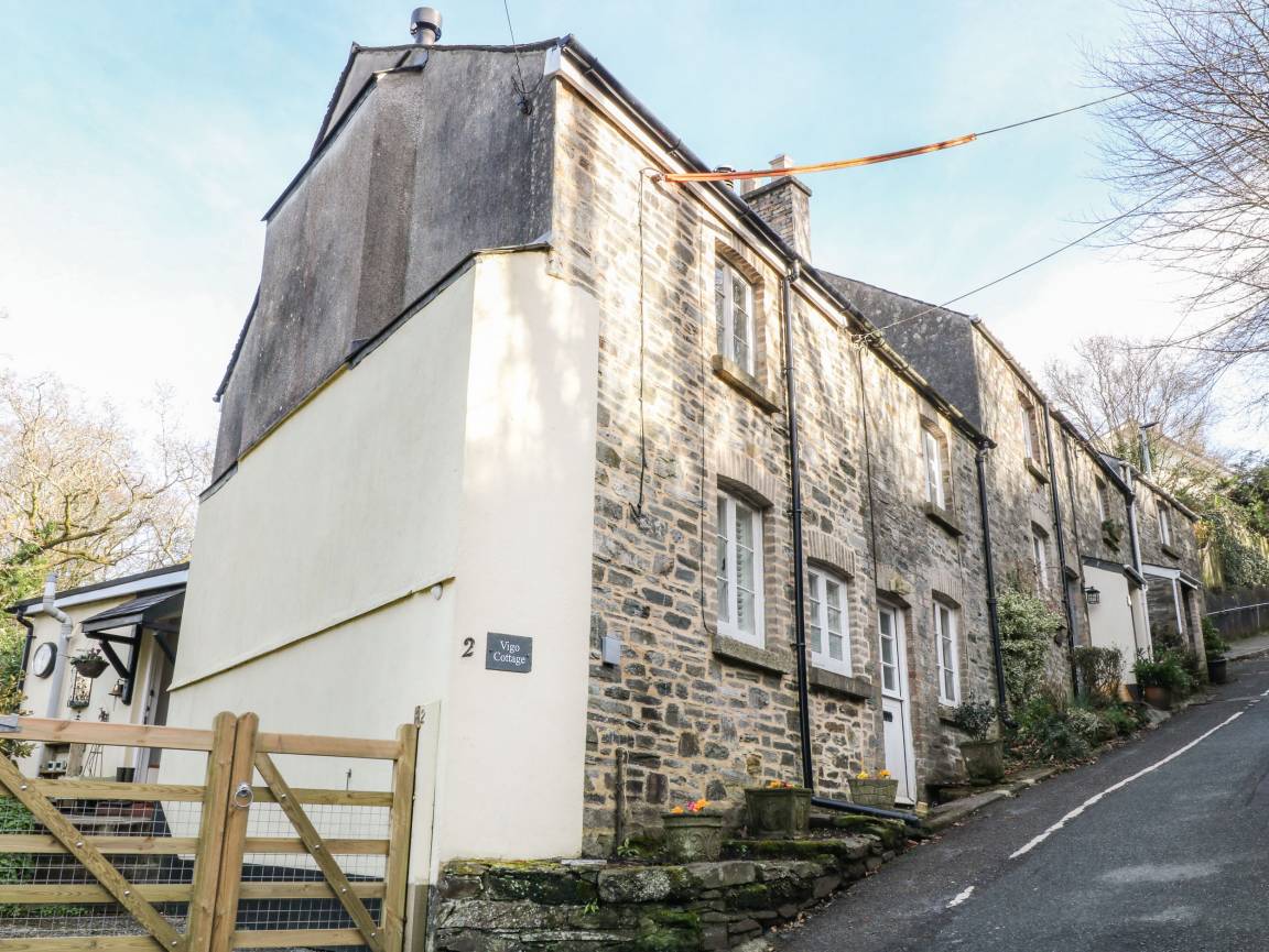 Cottage ∙ 2 Bedrooms ∙ 3 Guests - Tavistock