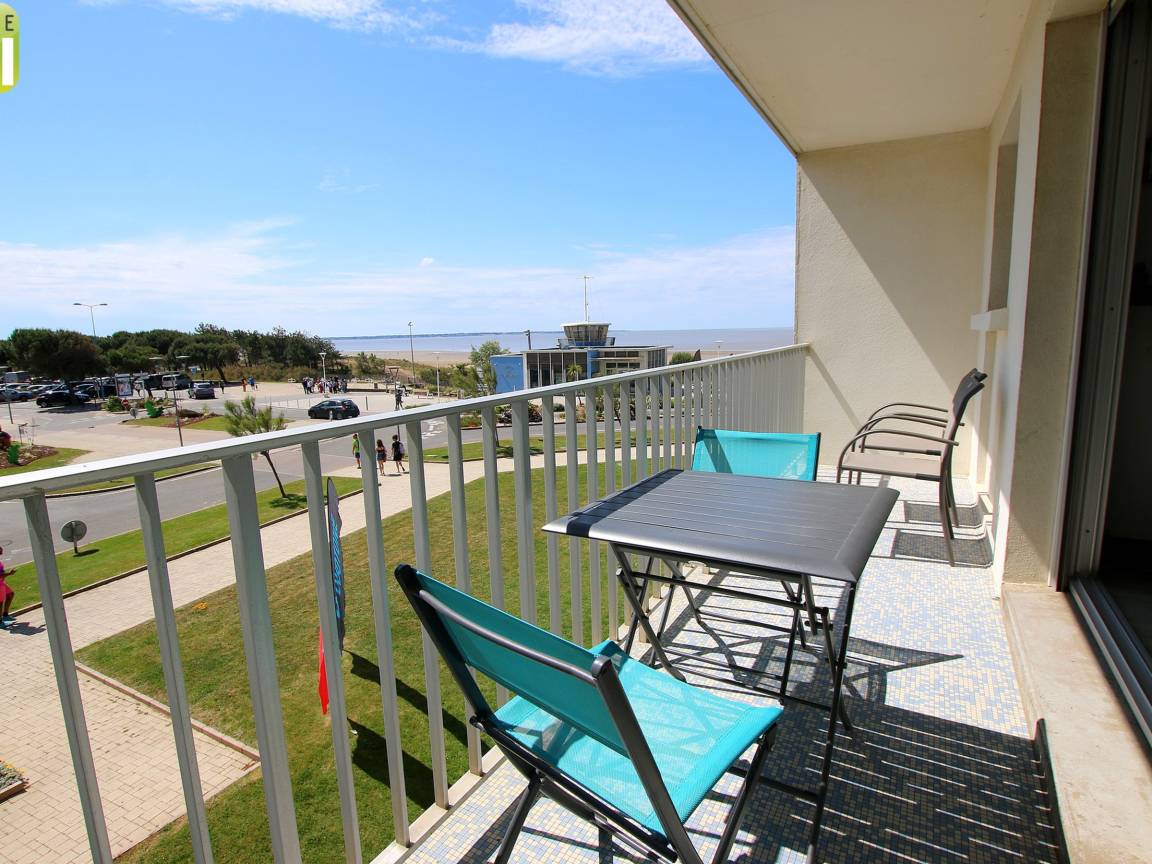 67 M² Appartement ∙ 2 Chambres ∙ 5 Personnes - Saint-Nazaire