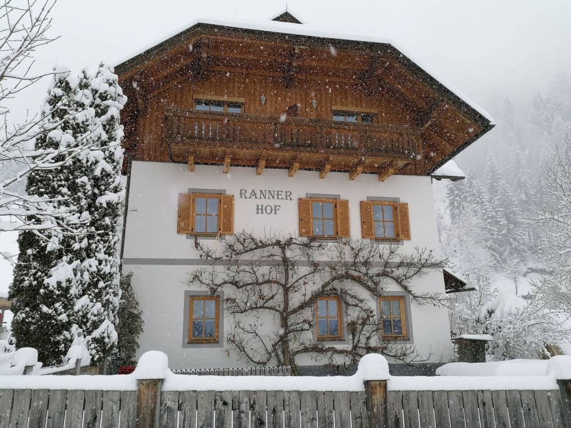 50 M² Apartment ∙ 1 Bedroom ∙ 3 Guests - Weissensee