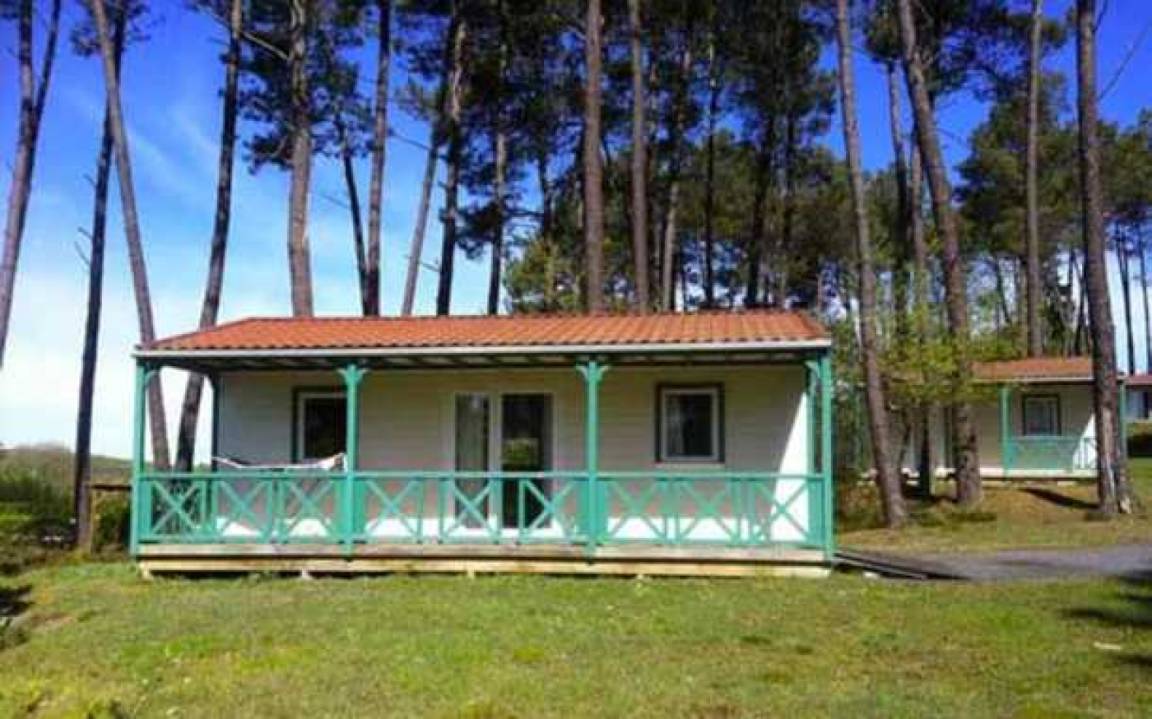40 M² Chalet ∙ 2 Bedrooms ∙ 4 Guests - Sarlat-la-Canéda