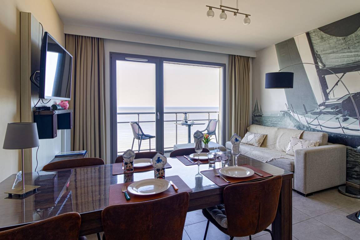 47 M² Appartement ∙ 2 Chambres ∙ 6 Personnes - Bray-Dunes