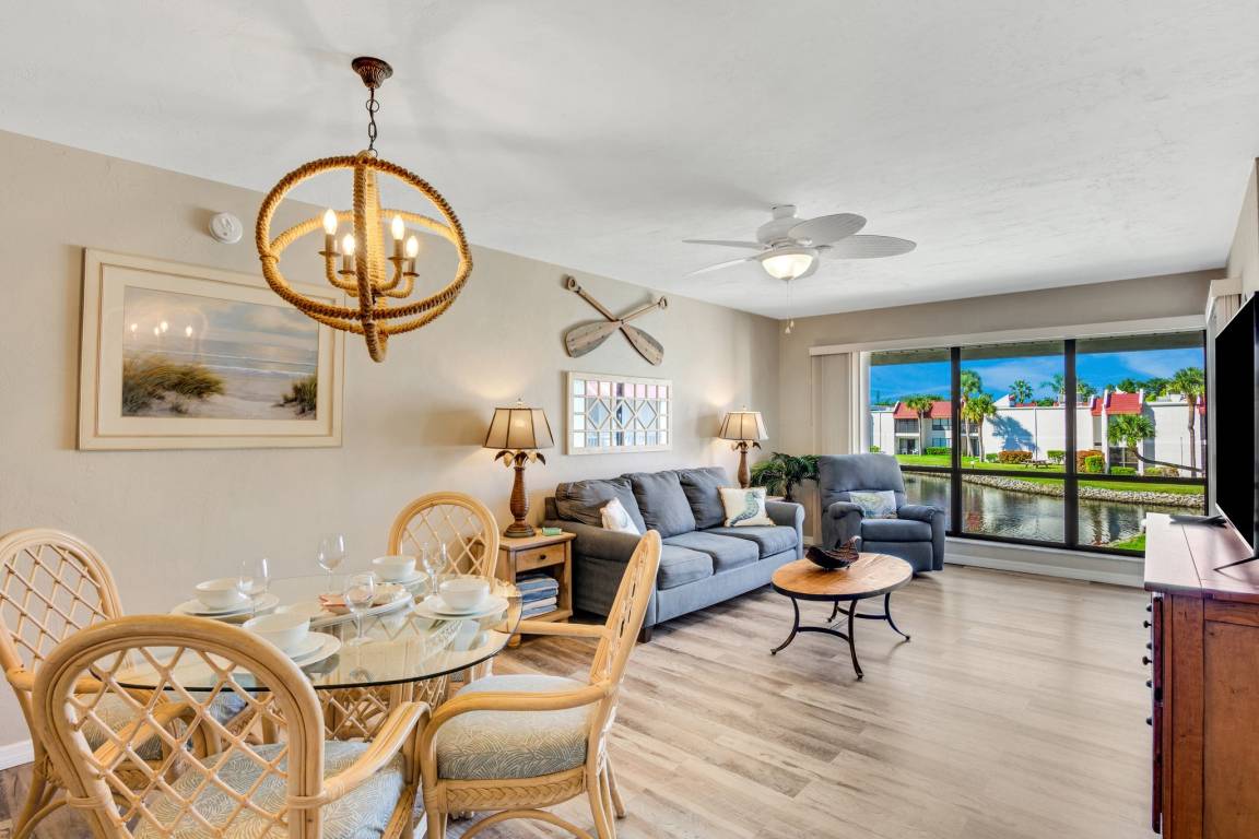 64 M² Condo ∙ 1 Bedroom ∙ 4 Guests - Anna Maria Island, FL