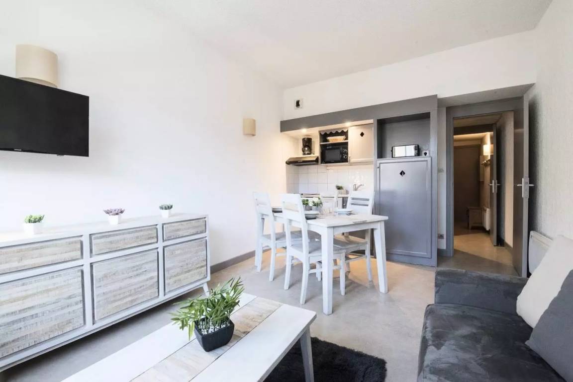 30 M² Studio ∙ 1 Chambre ∙ 4 Personnes - Peyragudes