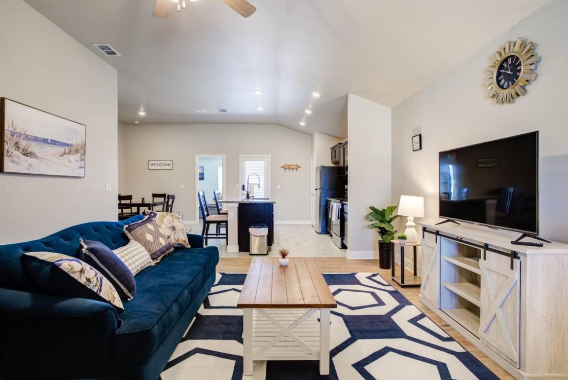 135 M² House ∙ 3 Bedrooms ∙ 6 Guests - Lubbock, TX