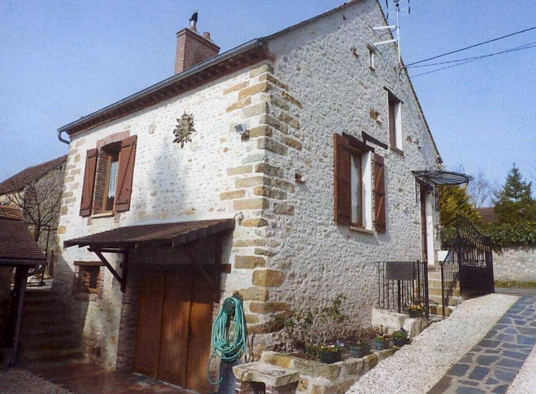90 M² Gîte ∙ 2 Chambres ∙ 4 Personnes - Île-de-France