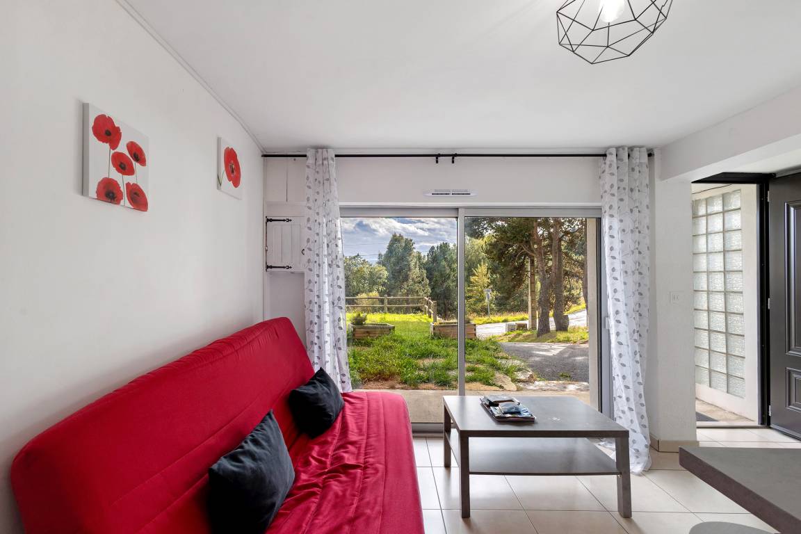 30 M² Appartement ∙ 1 Chambre ∙ 3 Personnes - Font-Romeu-Odeillo-Via