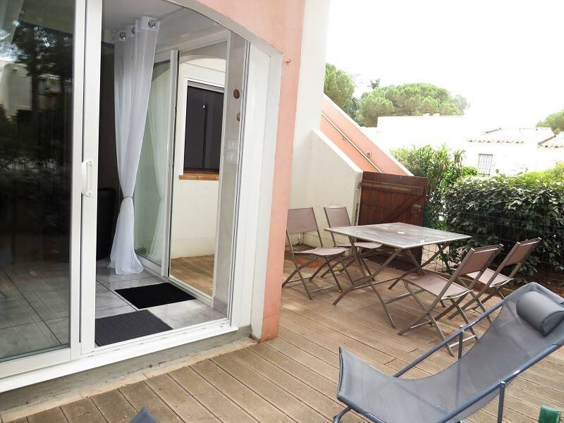28 M² Appartement ∙ 1 Chambre ∙ 4 Personnes - Marseillan