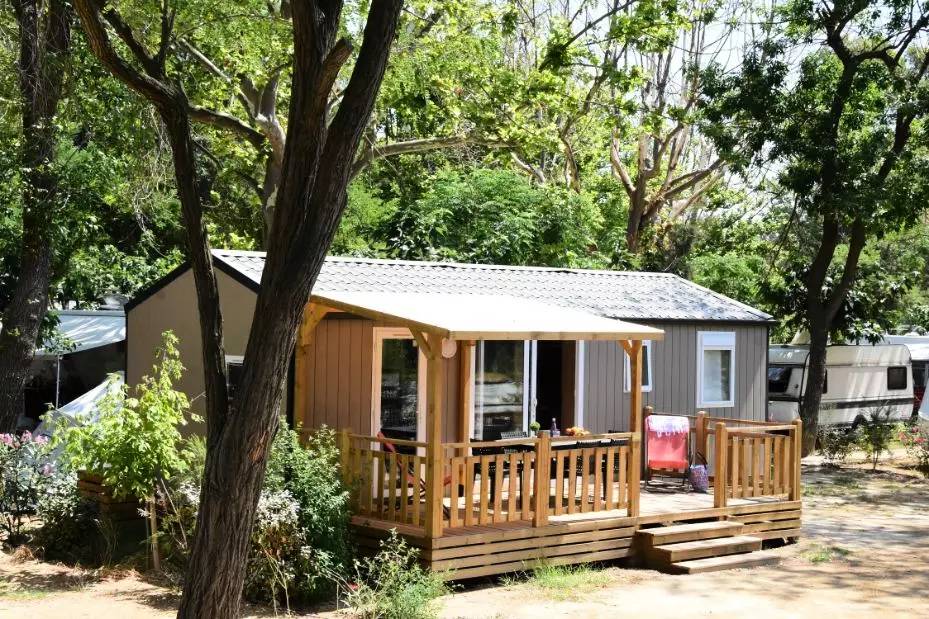 35 M² Mobil-home ∙ 3 Chambres ∙ 6 Personnes - La Barre-de-Monts