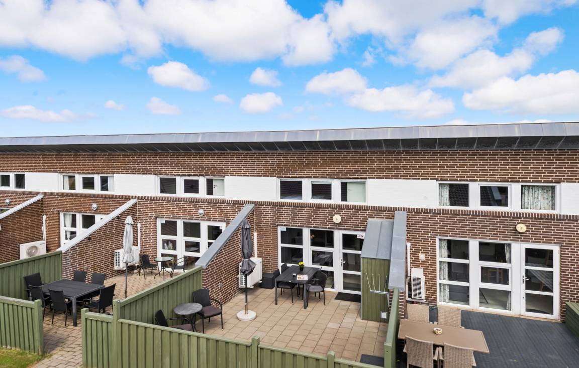 44 M² Maison De Vacances ∙ 2 Chambres ∙ 4 Personnes - Nymindegab