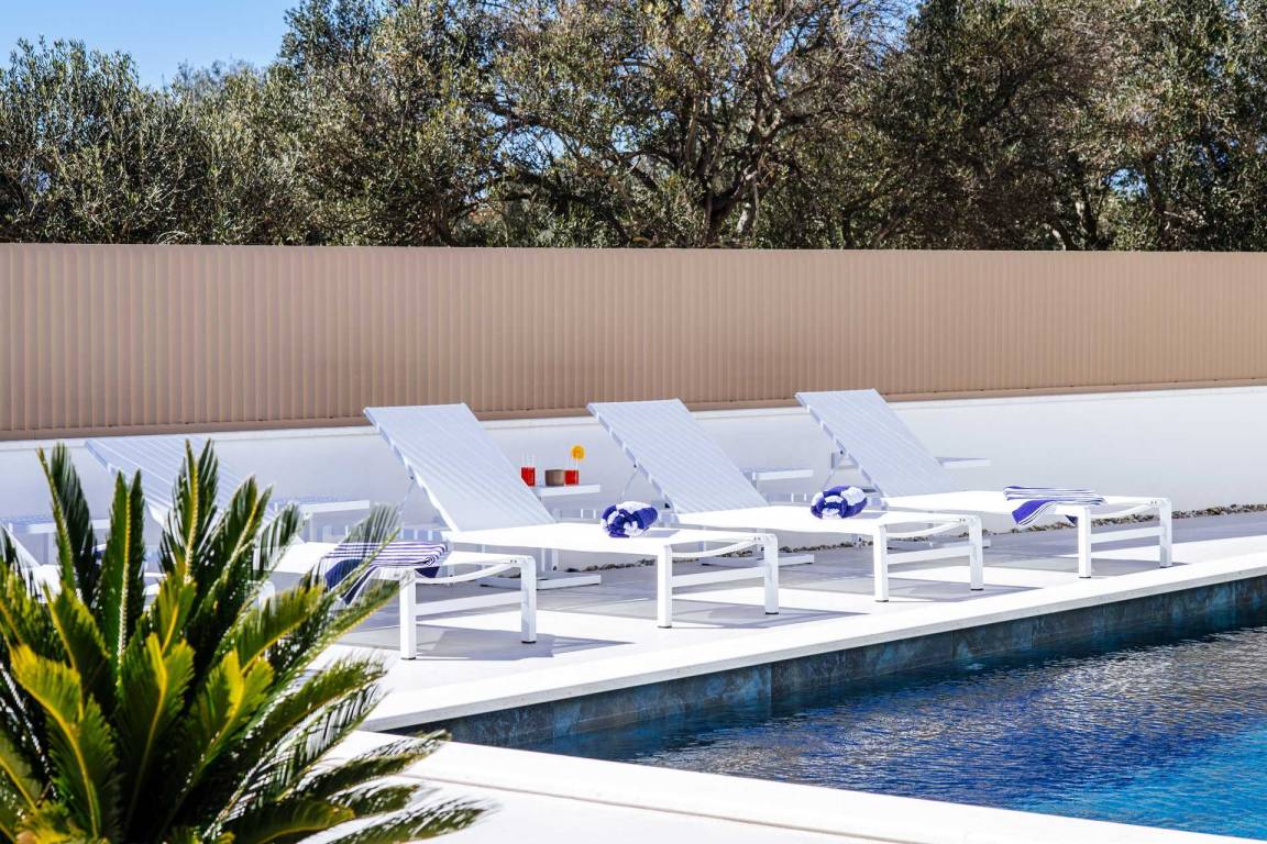 400 M² Villa ∙ 3 Schlafzimmer ∙ 6 Gäste - Bibinje