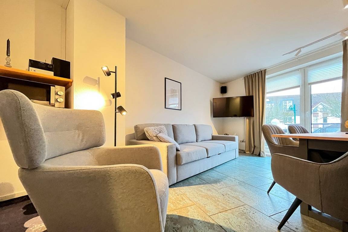 53 M² Ferienwohnung ∙ 2 Schlafzimmer ∙ 6 Gäste - Boltenhagen