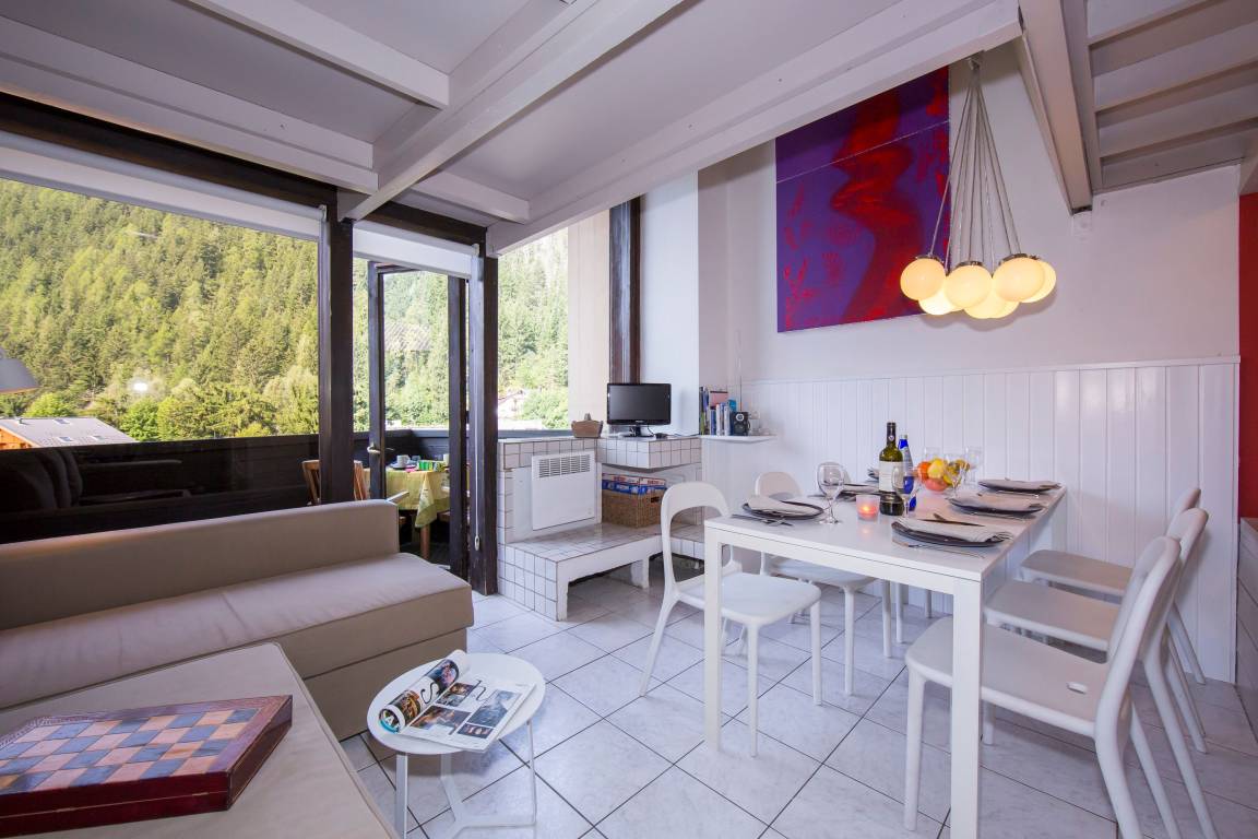 36 M² Apartment ∙ 2 Bedrooms ∙ 6 Guests - Chamonix