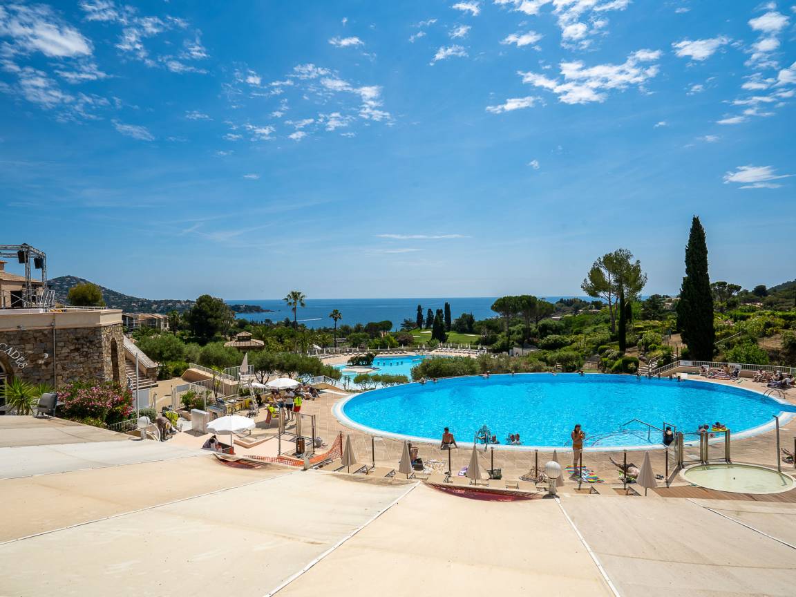 24 M² Appartement ∙ 1 Chambre ∙ 4 Personnes - Agay