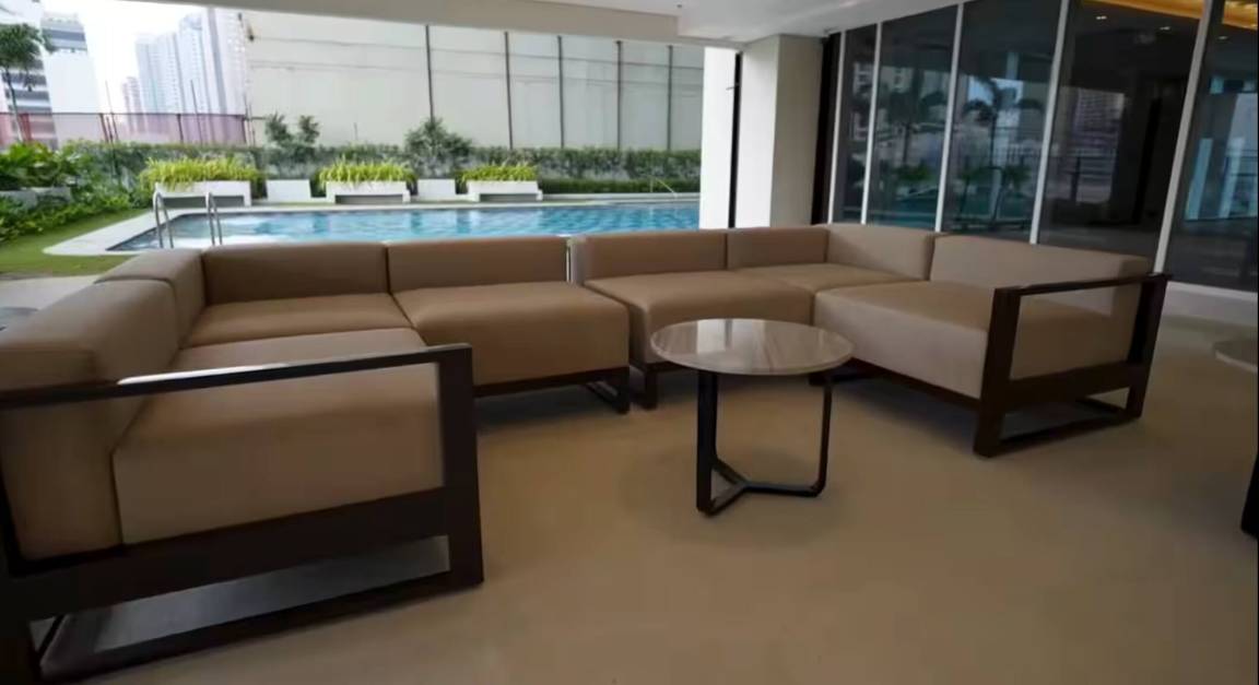 26 M² Apartment ∙ 1 Bedroom ∙ 3 Guests - Makati
