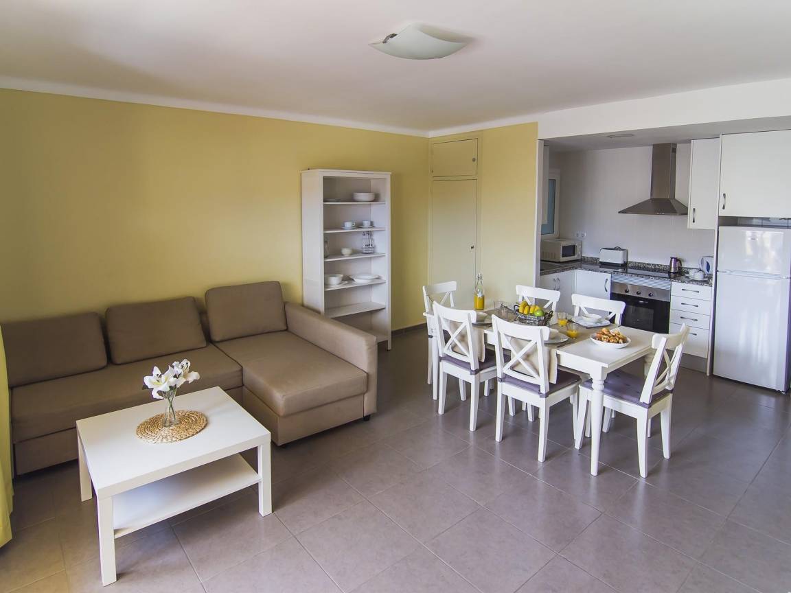 40 M² Apartament ∙ 1 Sypialnia ∙ 4 Gości - L'Estartit