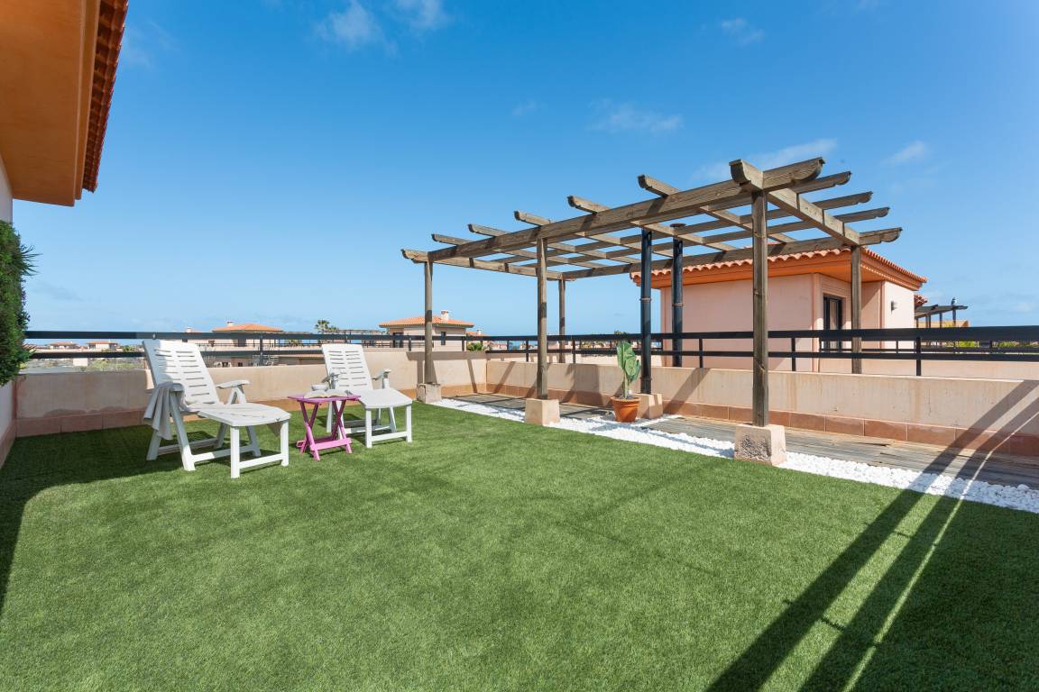 50 M² Appartement ∙ 1 Chambre ∙ 3 Personnes - Fuerteventura