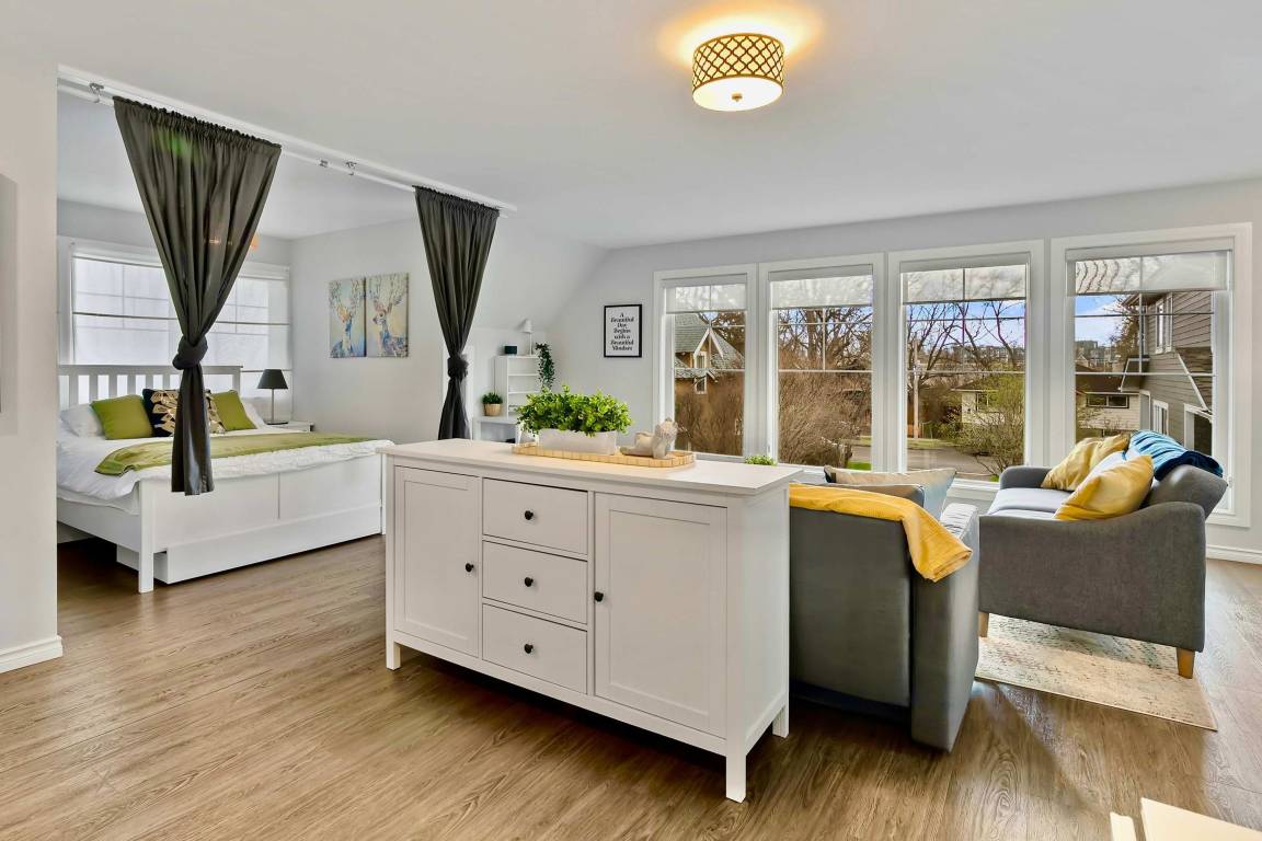 Appartement ∙ 1 Chambre ∙ 4 Personnes - Okotoks