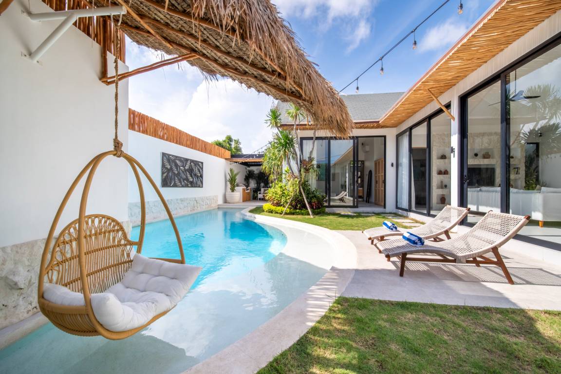 219 M² Villa ∙ 3 Schlafzimmer ∙ 6 Gäste - Uluwatu