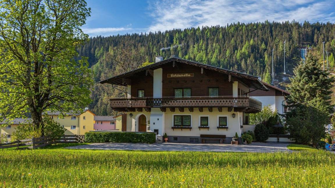 42 M² Ferienwohnung ∙ 1 Schlafzimmer ∙ 4 Gäste - Ramsau am Dachstein