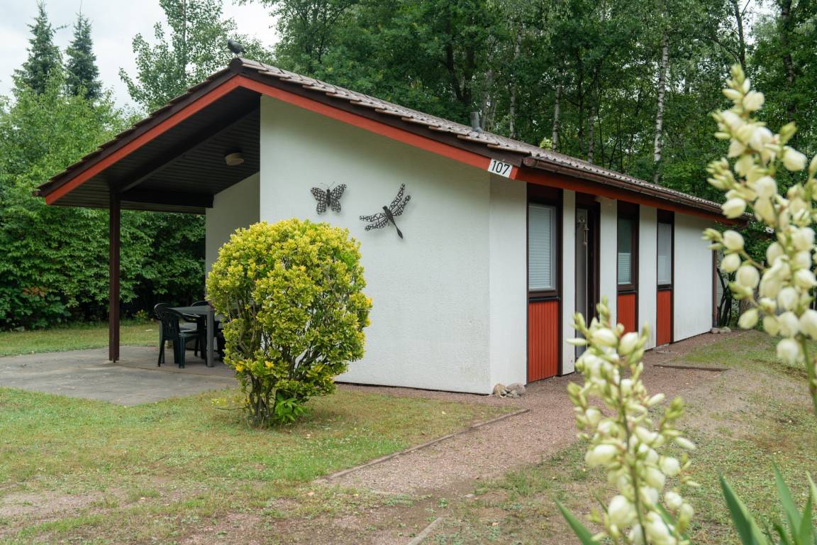 50 M² Bungalow ∙ 2 Slaapkamers ∙ 6 Gasten - Tubbergen