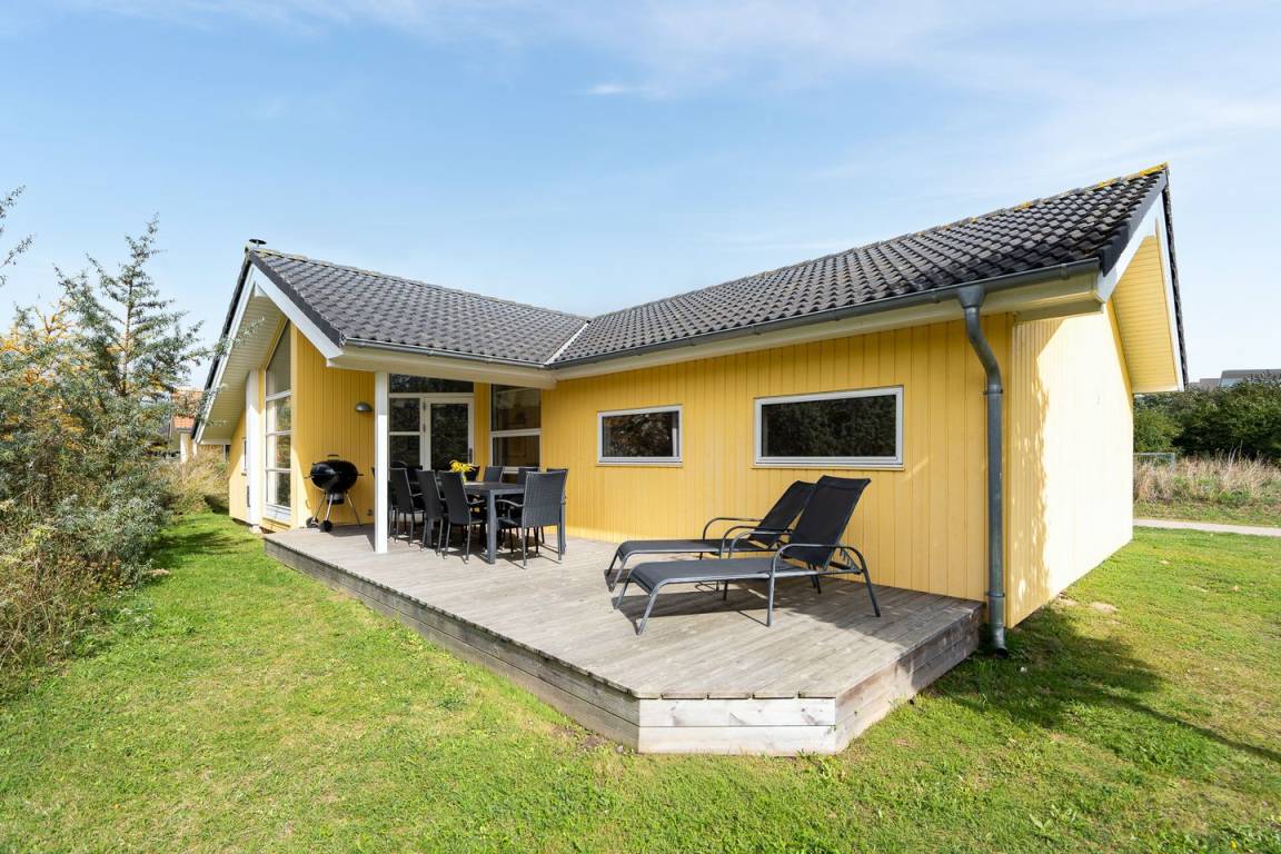 90 M² Ferienhaus ∙ 4 Schlafzimmer ∙ 10 Gäste - Heiligenhafen