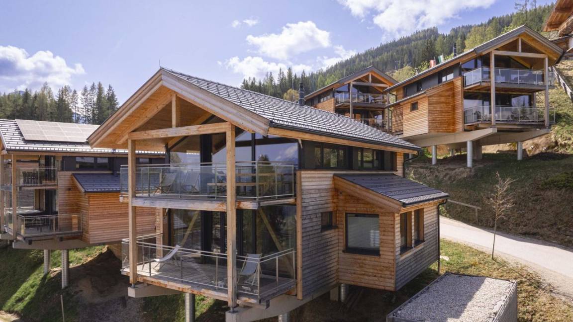120 M² House ∙ 4 Bedrooms ∙ 10 Guests - Schladming