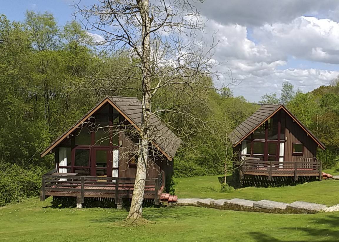 Chalet ∙ 2 Bedrooms ∙ 4 Guests - Bude